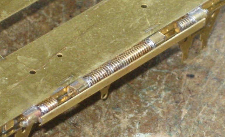 Wagon Detailing | Rumney Models