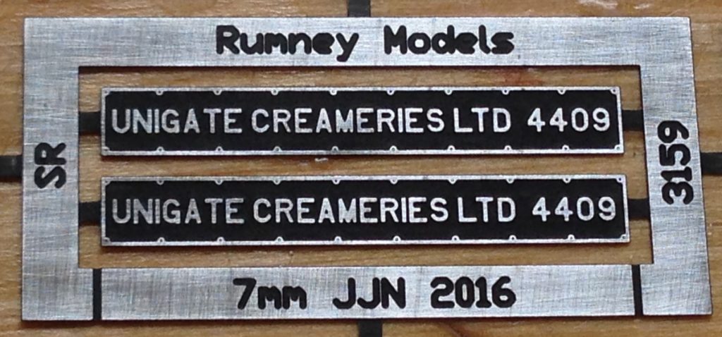 7mm Scale | Rumney Models