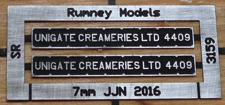 7mm Scale | Rumney Models