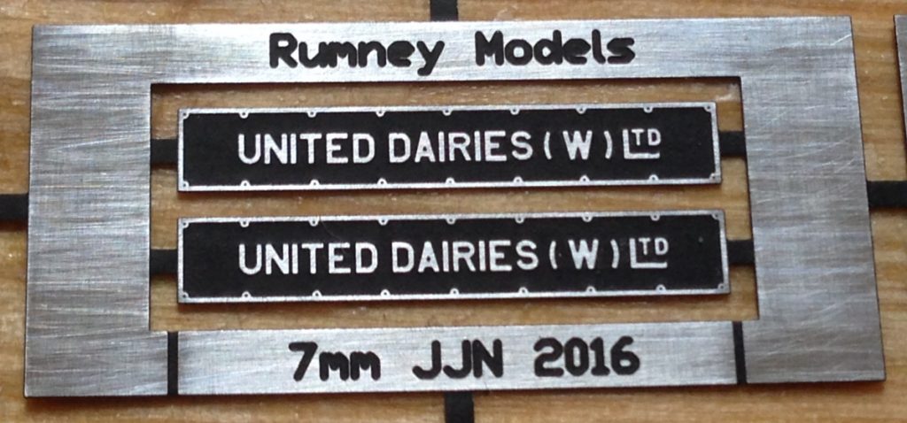 7mm Scale | Rumney Models