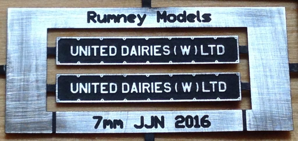 7mm Scale | Rumney Models