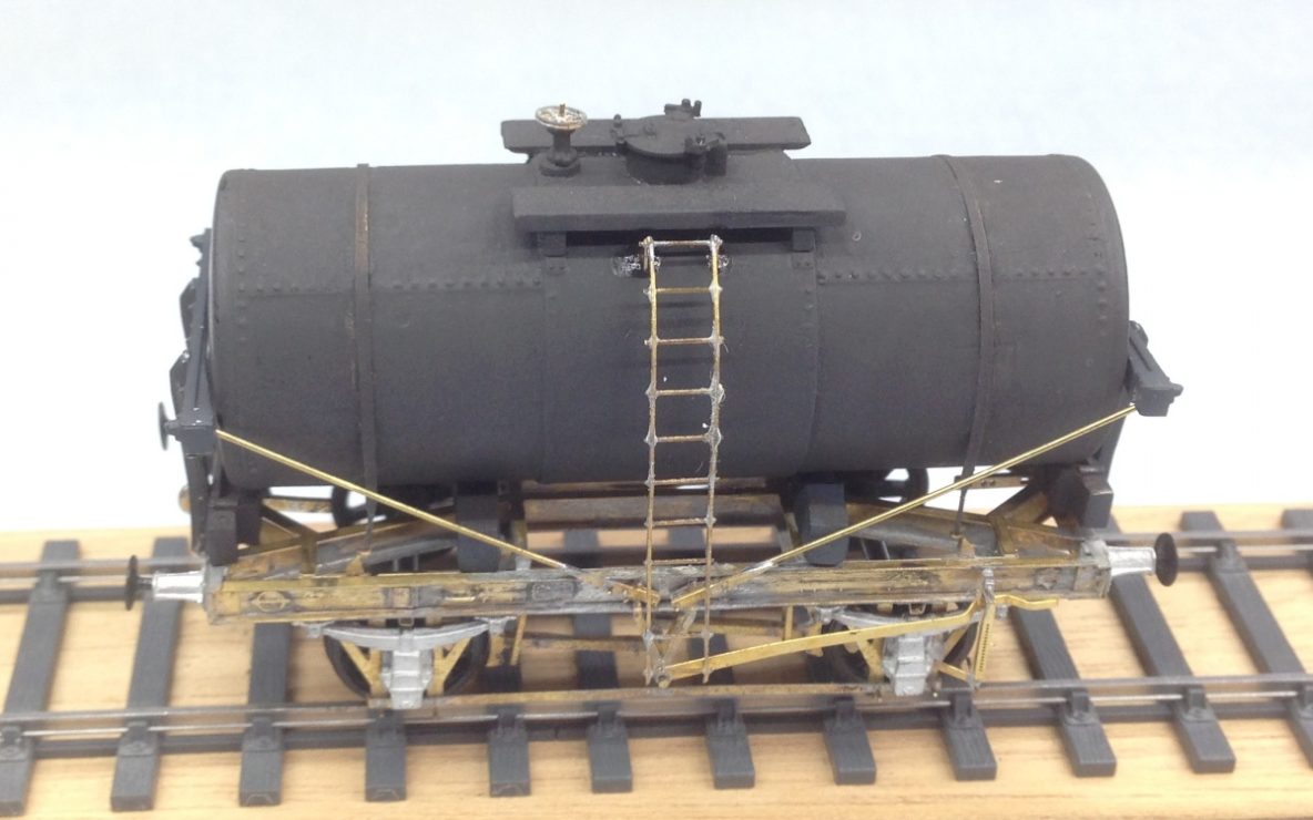 Wagon Detailing | Rumney Models