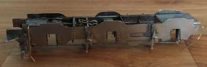 Steam Locomotive Chassis & Detailing Parts | Rumney Models