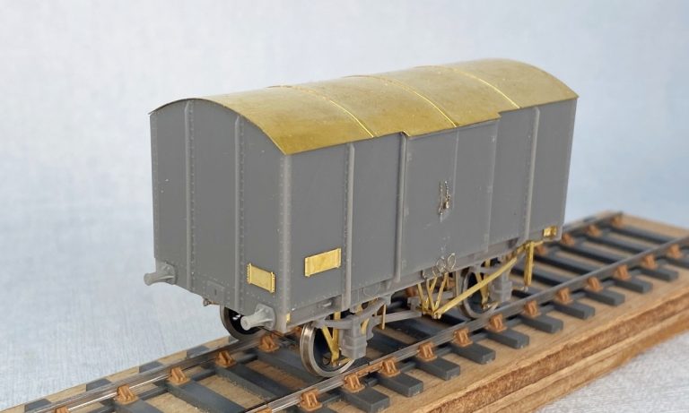 Gunpowder Vans | Rumney Models