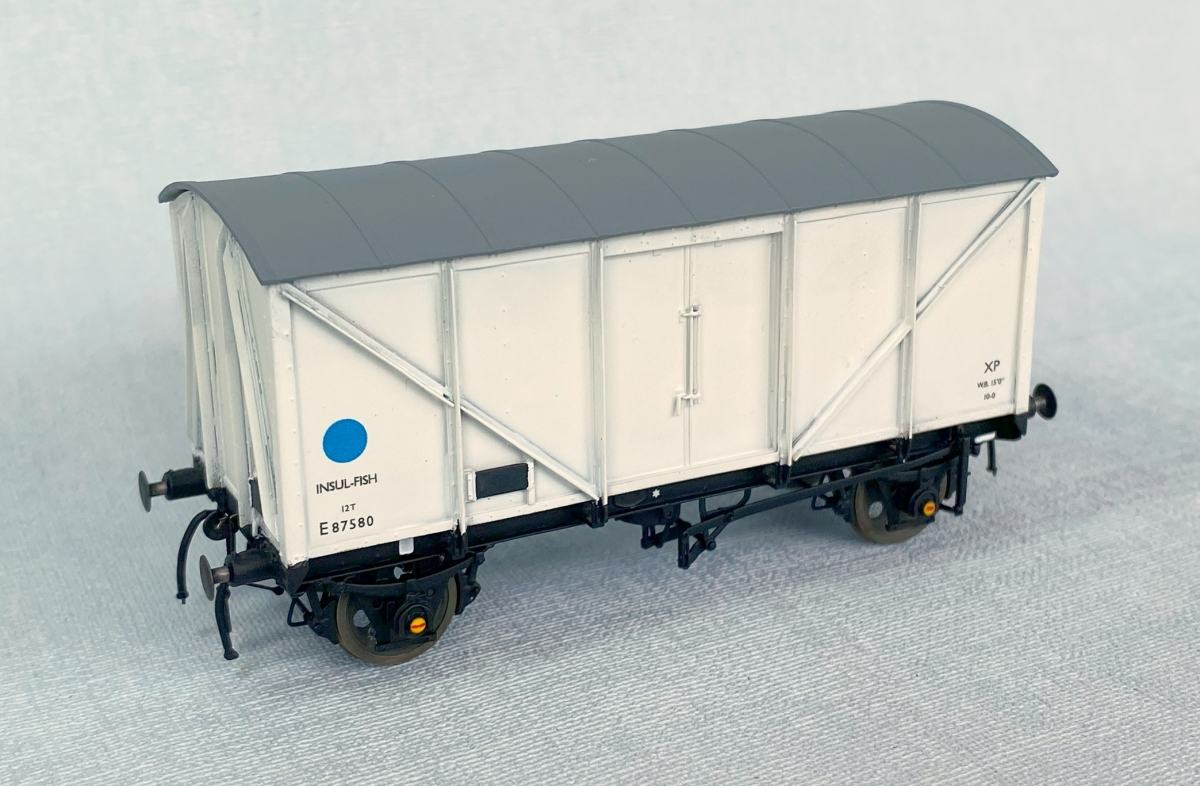 Fish Vans | Rumney Models