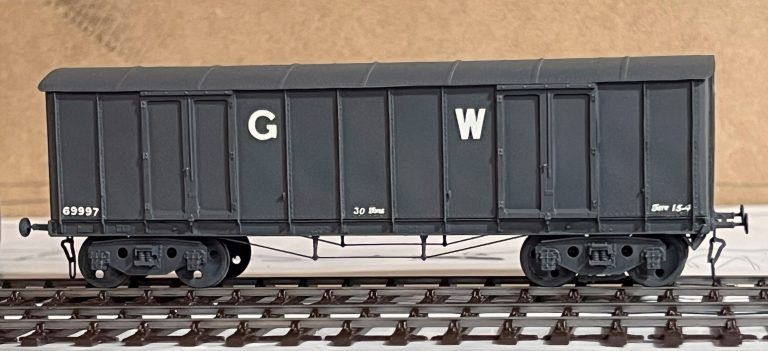 GWR Mink F | Rumney Models